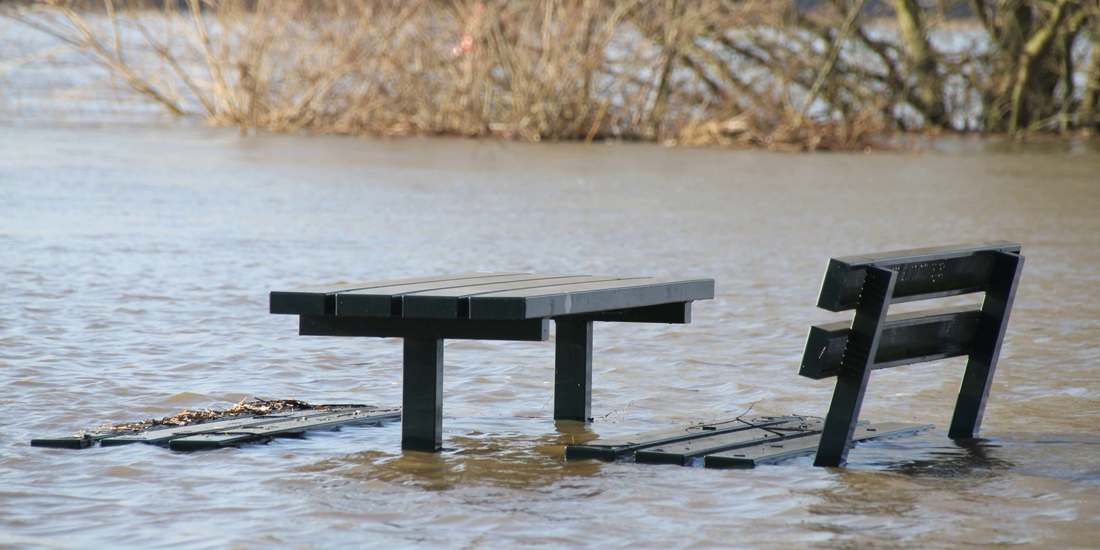 Wegafsluitingen vanwege hoogwater – Maasland Radio Wegafsluitingen vanwege hoogwater – Maasland Radio